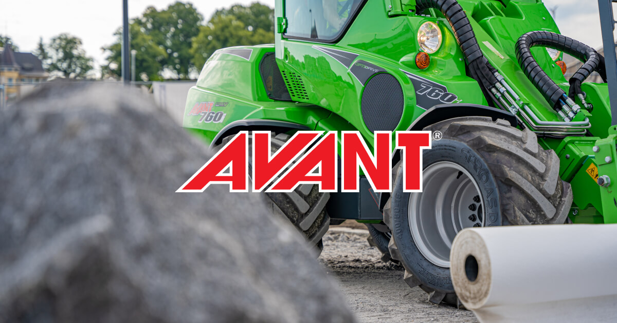 Avant laadurite müük - Maailma parim mitmeotstarbeline laadur